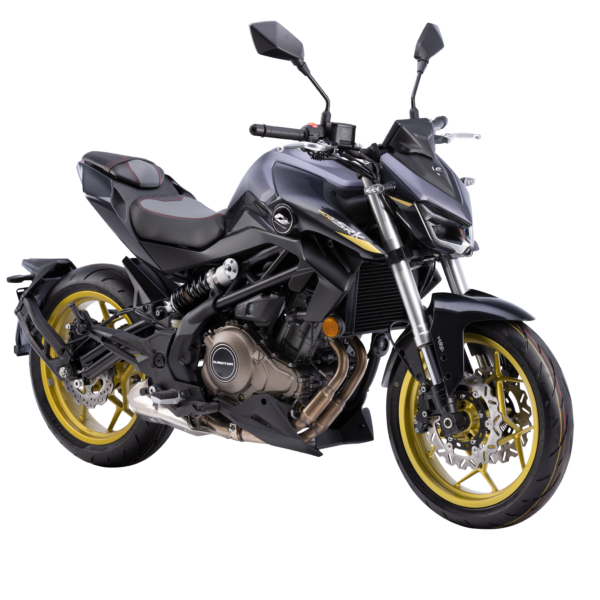 QJ Motor - Bikes&Bikes